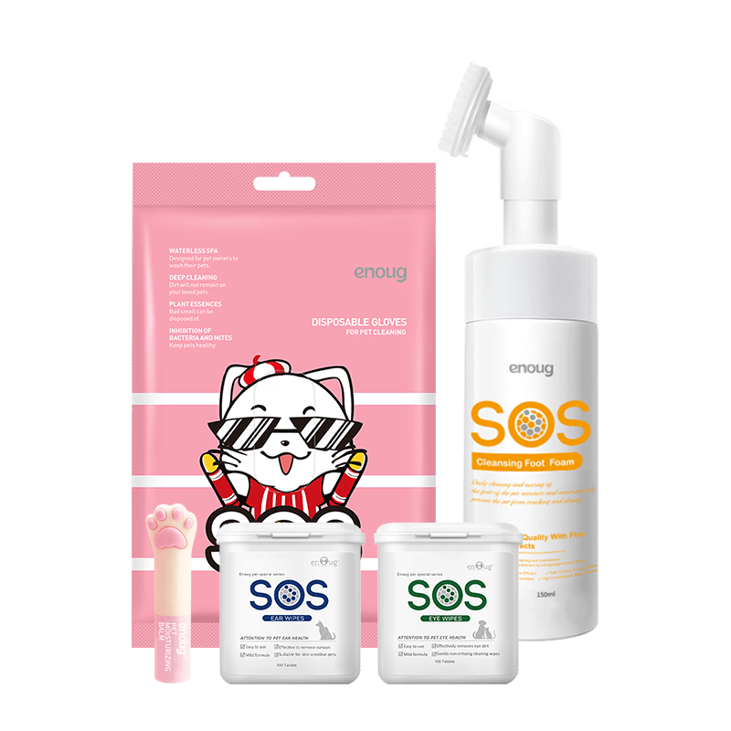 FAST CARE KIT - Enoug Pet Care - Products for pets